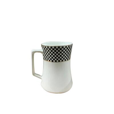 Evaliza Dama Gold Long Mug 300 ml | Gallery Crystal
